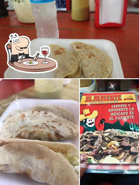 Tacos El Pariente, Monterrey - Menú del restaurante, precios y reseñas