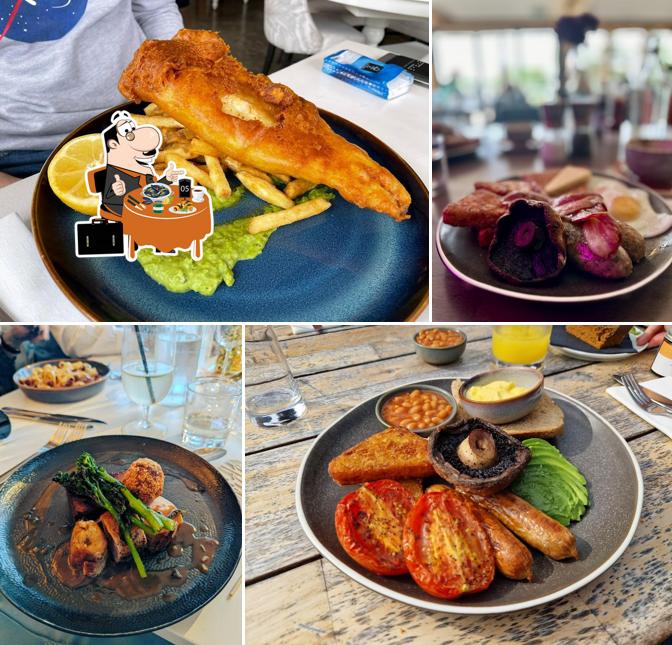 The Reverie, Betchworth - Restaurant menu, prices and reviews