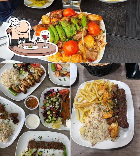 The Skewer, London - Restaurant menu, prices and reviews