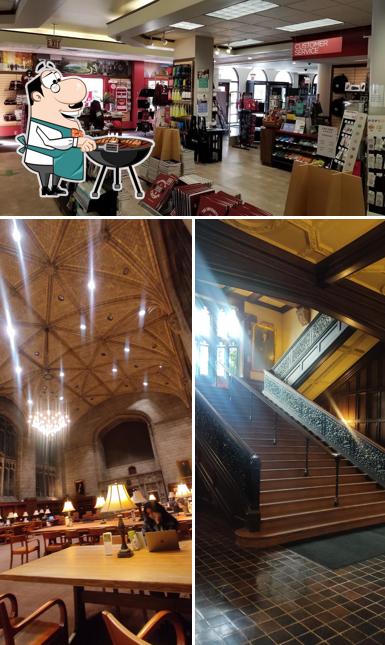 The University of Chicago Bookstore Cafe in Chicago - Restaurant reviews