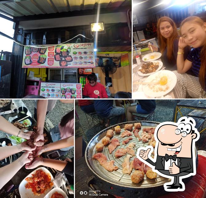 UKB 199 Congressional restaurant, Quezon City, Lot 14 Congressional Ave ...