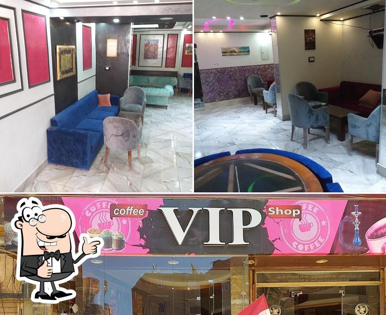 Vip Coffee Shop - Menu du restaurant, prix et avis