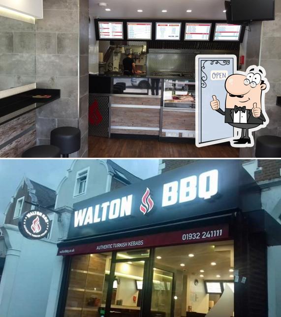 Walton BBQ in Walton-on-Thames - Restaurant menu and reviews