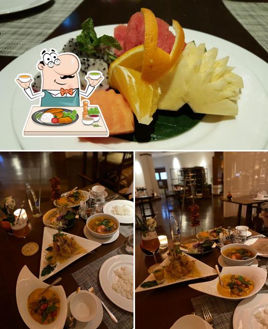 White Lotus, Khao Thong - Restaurant menu, prices and reviews