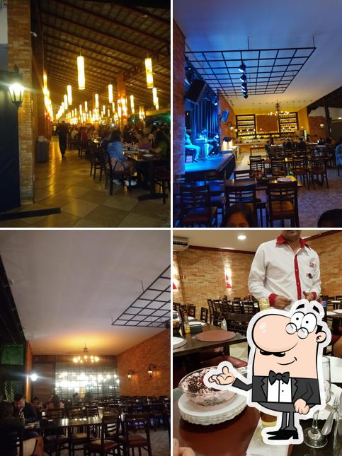 São Paulo Pizzaria e Restaurante, Brasília, 5 s/n - Restaurant reviews