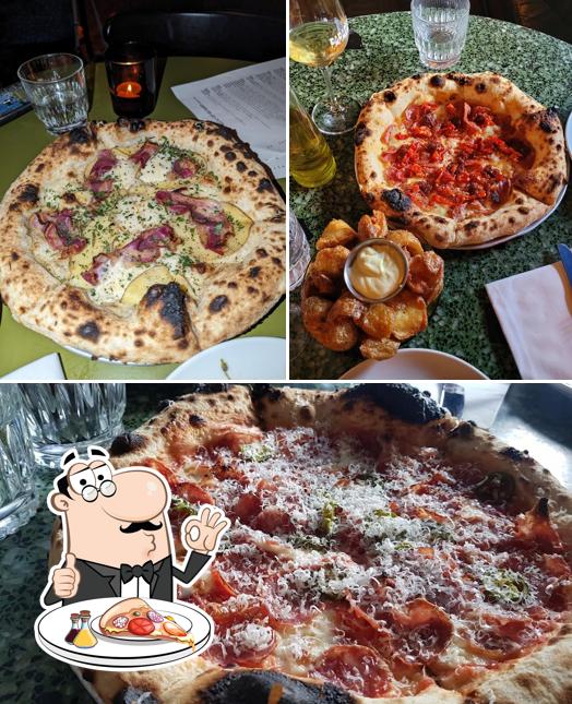 Si Paradiso, Highgate - Restaurant menu, prices and reviews