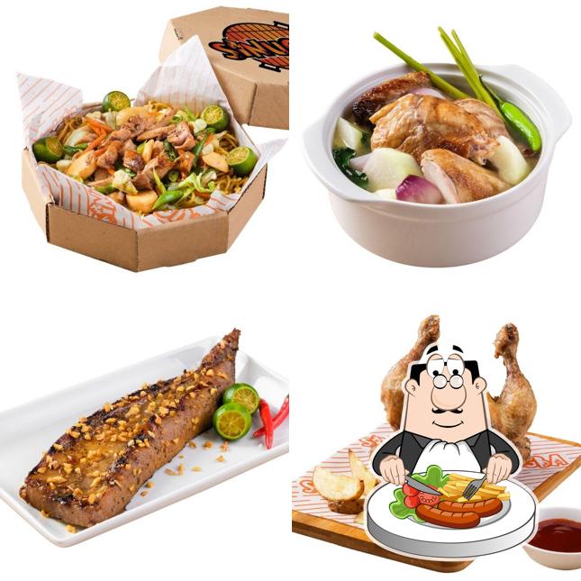 Sinugba, Biñan, Golden City 1 - Restaurant menu, prices and reviews