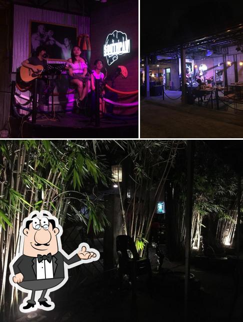 Southpaw Bar, Parañaque - Restaurant menu, prices and reviews