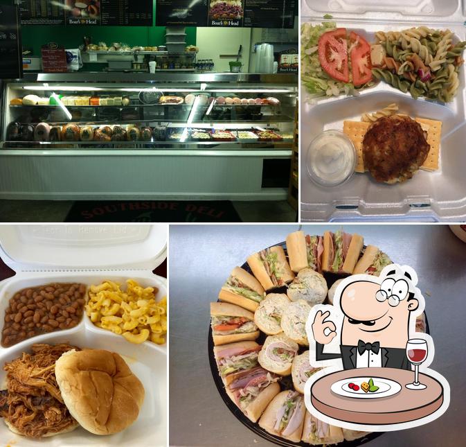 Southside Deli, Berlin - Menú del restaurante, precios y reseñas