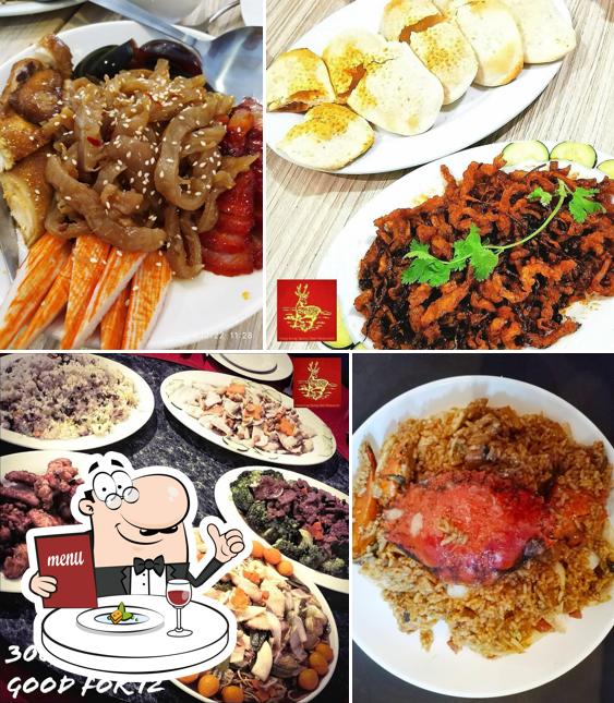 Spring Deer Seafood Restaurant, San Juan - Restaurant reviews