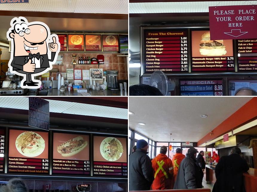 Square Boy, Toronto, Donlands - Restaurant menu, prices and reviews