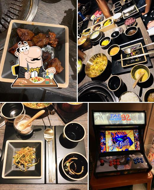 TK92 Korean BBQ, San Gabriel - Restaurant menu, prices and reviews