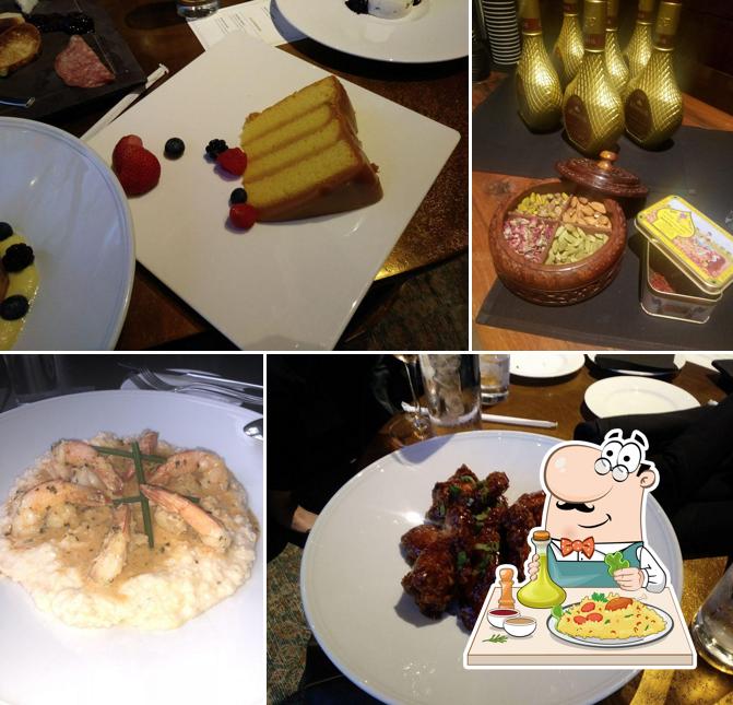 Taste 222, Chicago, Clinton - Restaurant menu, prices and reviews