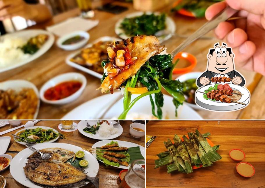 Telaga Seafood Restaurant Cikarang, Bekasi - Restaurant menu, prices ...
