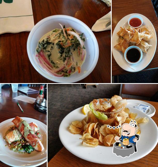 The Edge, Wintergreen - Restaurant menu, prices and reviews