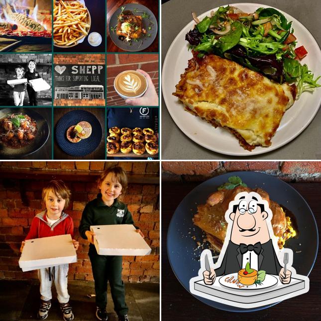 Fryers Street Takeaway & Cafe, Shepparton - Restaurant menu, prices and ...