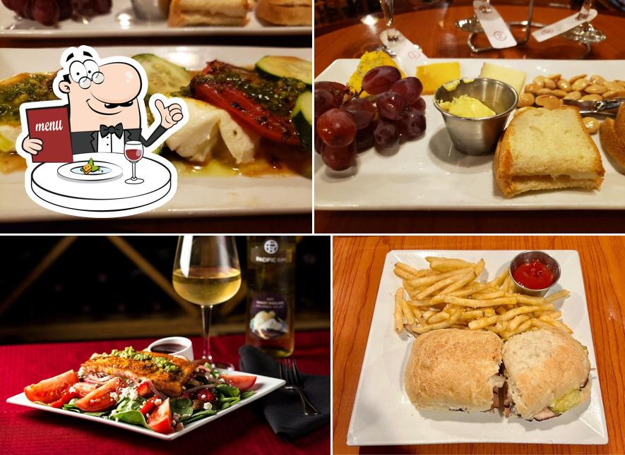 The Grape Taste Restaurant, Lake Jackson - Restaurant menu, prices and ...