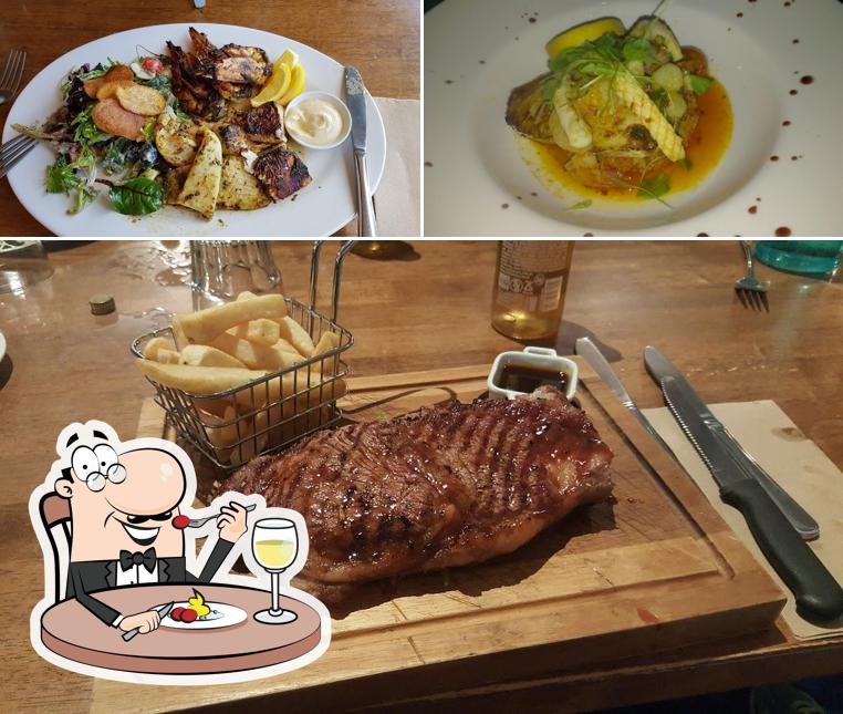 The Wharf Restaurant, Nelson Bay - Restaurant menu, prices and reviews