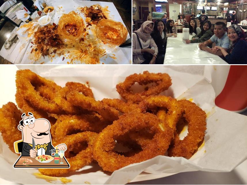 The Yabby Hut, 3355 S Yarrow St E-131 in Lakewood - Restaurant menu and ...