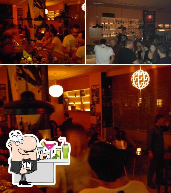 Amuse Booze, Athens - Restaurant reviews
