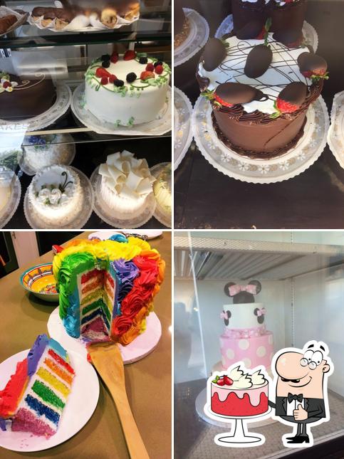 Lido Bakery, Manhattan Beach - Restaurant menu, prices and reviews