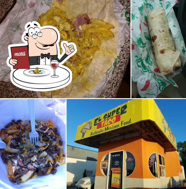 El Super Taco, 1406 Zero St in Fort Smith - Restaurant menu and reviews