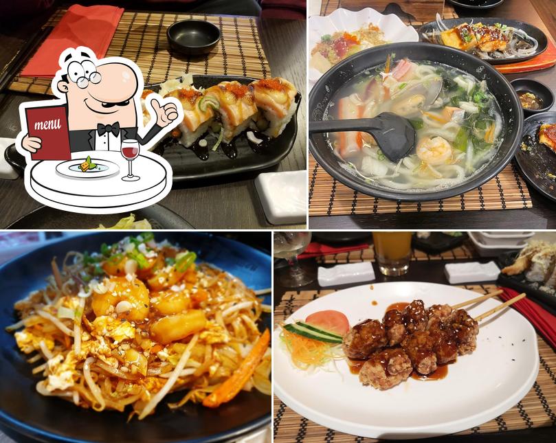 Top 5 japanese restaurants in Nottingham, october 2025 - Restaurant Guru