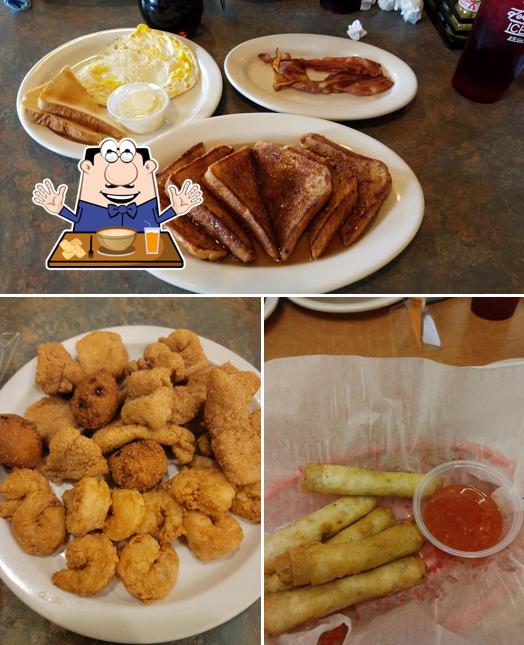 Ace's Restaurant in Milton - Restaurant menu and reviews