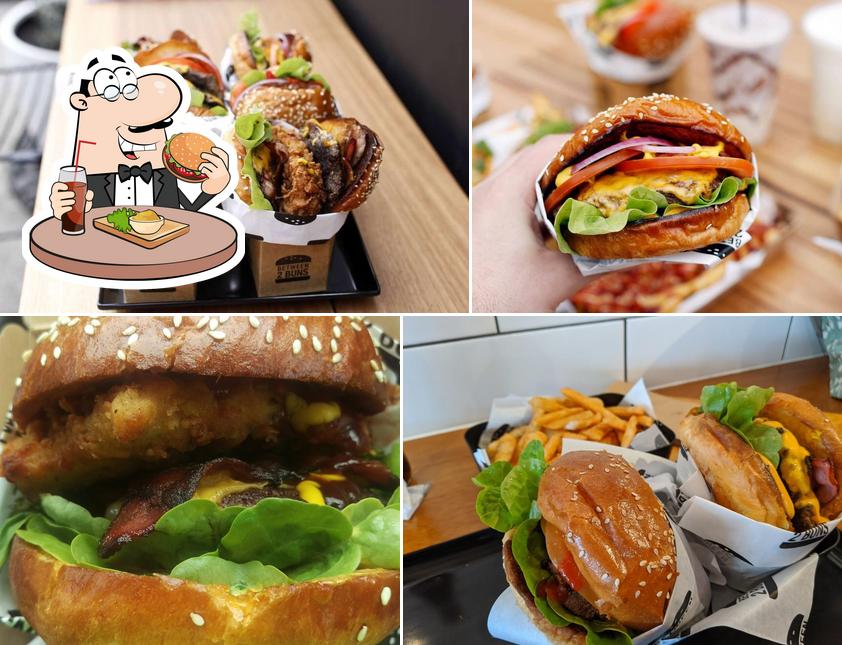 Between 2 Buns, Sunbury - Restaurant menu, prices and reviews