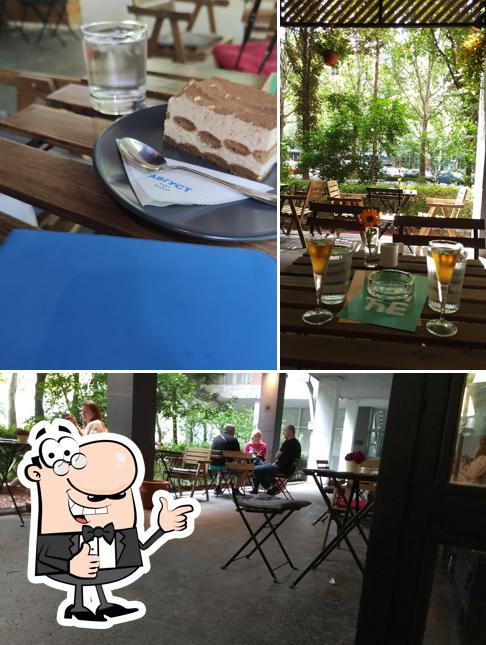 "Avgust" coffe & cake bar, Belgrade - Restaurant menu, prices and reviews