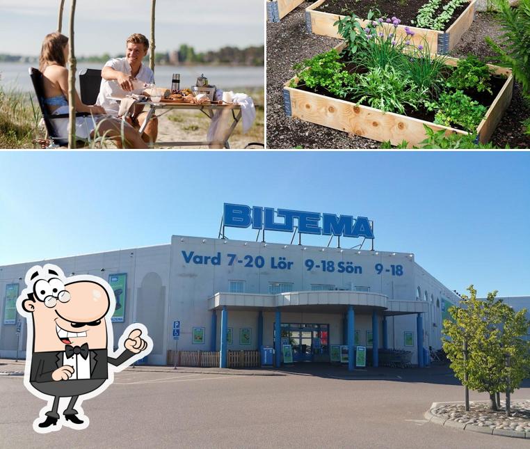 BILTEMA - Uppsala, Uppsala - Restaurant menu, prices and reviews