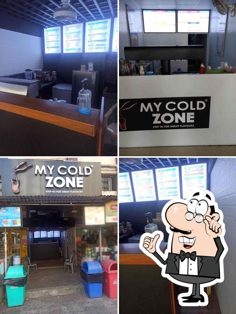 My Cold Zone, Surat - Restaurant menu, prices and reviews
