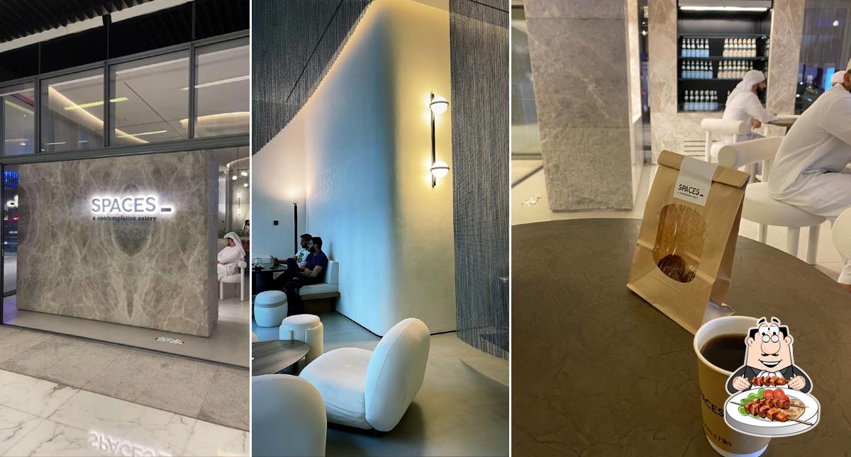 Spaces Eatery, Dubai - Restaurant menu, prices and reviews