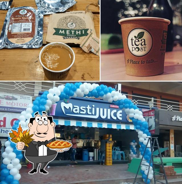 Tea Post, Ahmedabad - Restaurant menu, prices and reviews