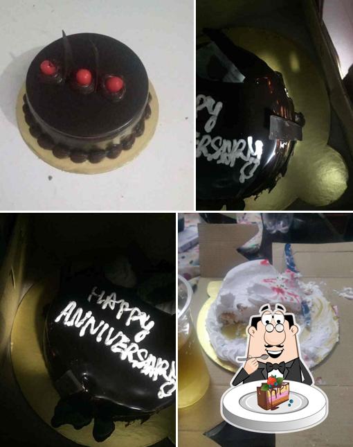 Cake All Time, New Delhi - Restaurant menu, prices and reviews
