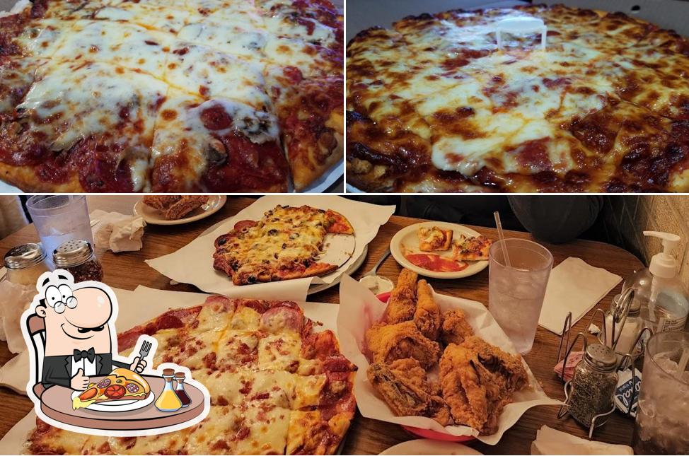 The Pizza Factory, North Saint Paul - Restaurant menu, prices and reviews