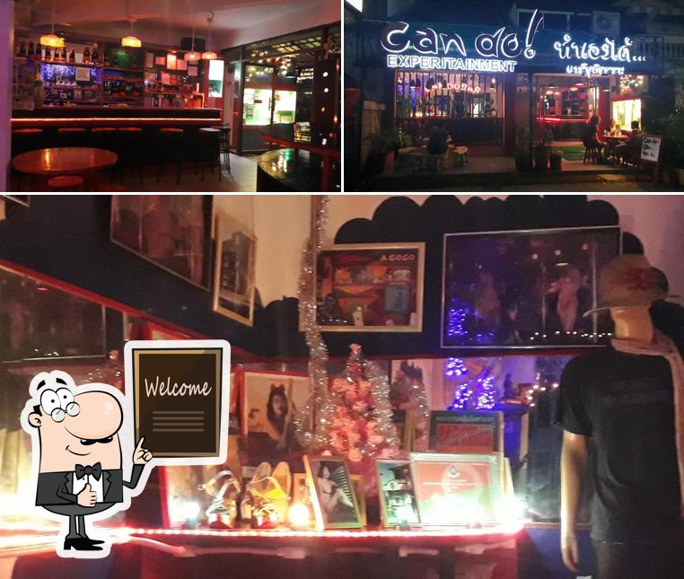 Can Do Bar, Chiang Mai - Restaurant menu, prices and reviews