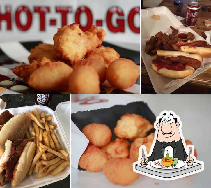Chicken Joe's, 231 E Putnam Ave in Greenwich - Restaurant menu and reviews