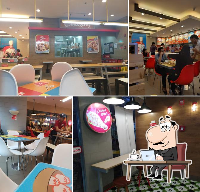 Chowking WCity Center, Taguig - Restaurant menu, prices and reviews
