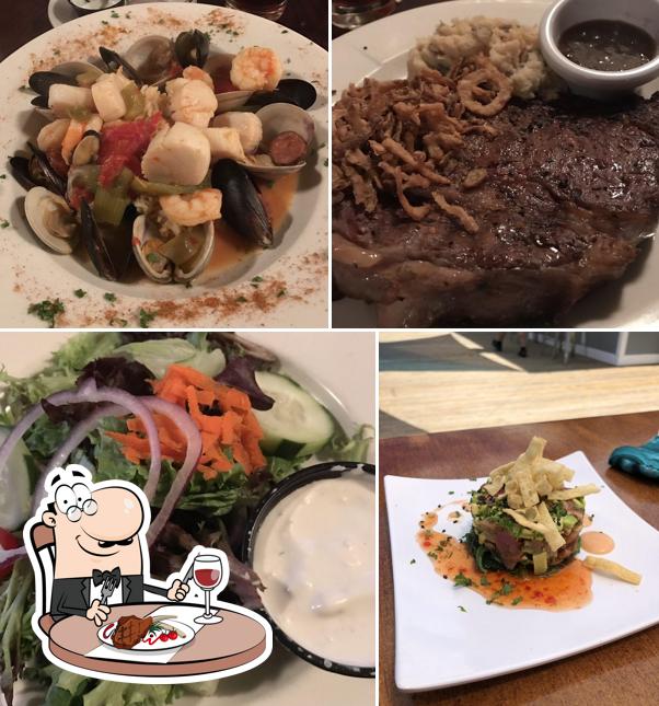 Clark's Steakhouse, Schuylerville - Restaurant menu, prices and reviews