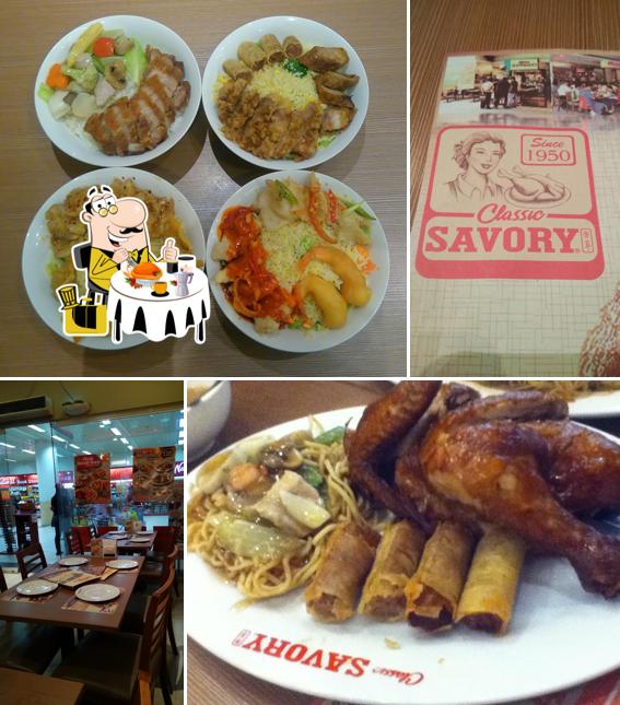 Classic Savory restaurant, Santa Maria - Restaurant reviews