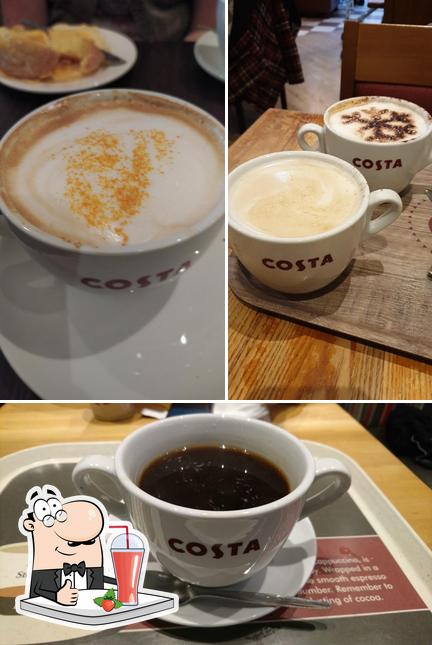 Costa Coffee, Bloomfield Shopping Centre, S Circular Rd in Bangor ...