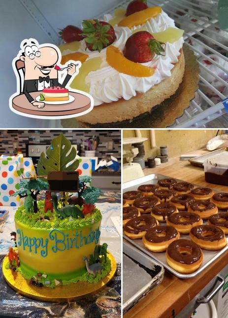 Don Pan Bakery, 1537 Mt Hood Ave Ste 107 in Woodburn - Restaurant reviews