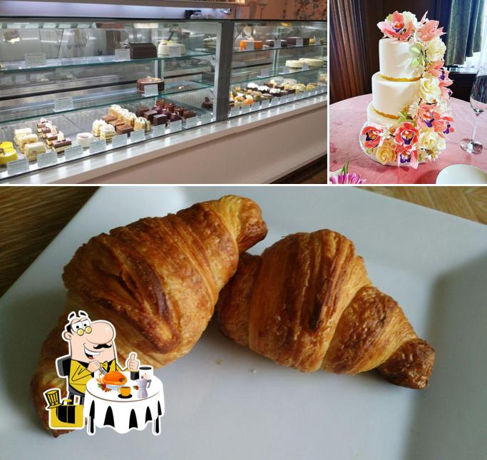 Ganache Patisserie in Vancouver - Restaurant menu and reviews