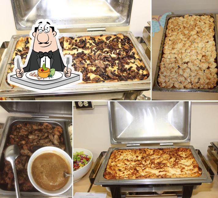 Maggie Cooks in Westfield - Restaurant menu and reviews
