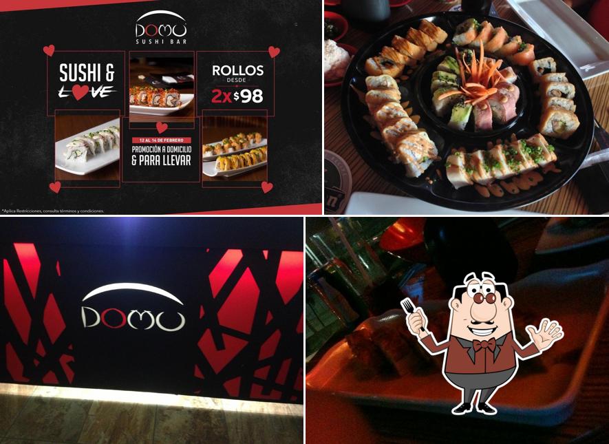 Domu Sushi Bar, Veracruz - Menú del restaurante, precios y reseñas