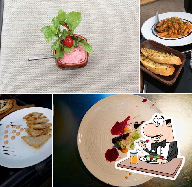 Dramz Delhi, New Delhi - Restaurant menu and reviews