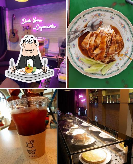 Duck You Cafe Rista, Bangkok - Restaurant menu, prices and reviews