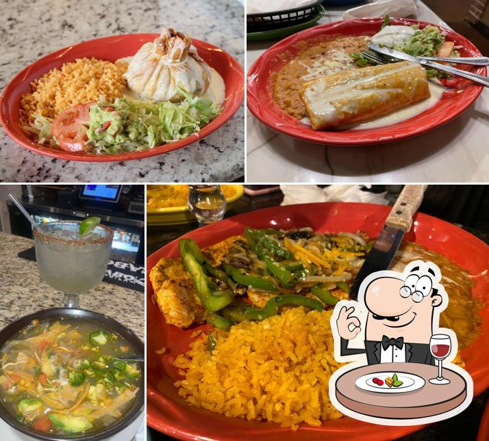 El Lago Mexican Restaurant in Fishers - Restaurant menu and reviews