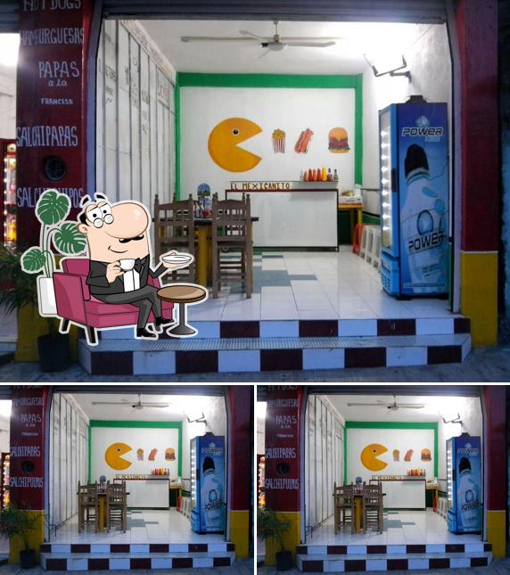 El Mexicanito, Catemaco - Menú del restaurante, precios y reseñas